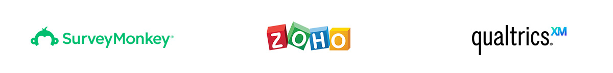 Boost response rates with an automated survey strategy