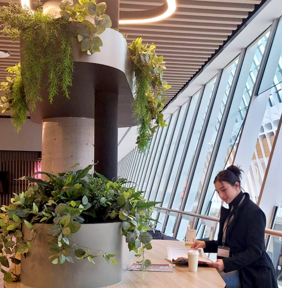 Meet our Client Success Managers at Constructive