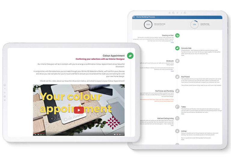 Builder Customer Portal | Build vs Buy | Constructive App