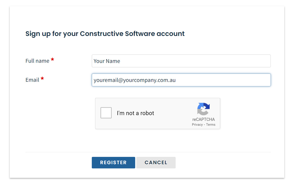 Constructive Support Portal Overview - Building Insights