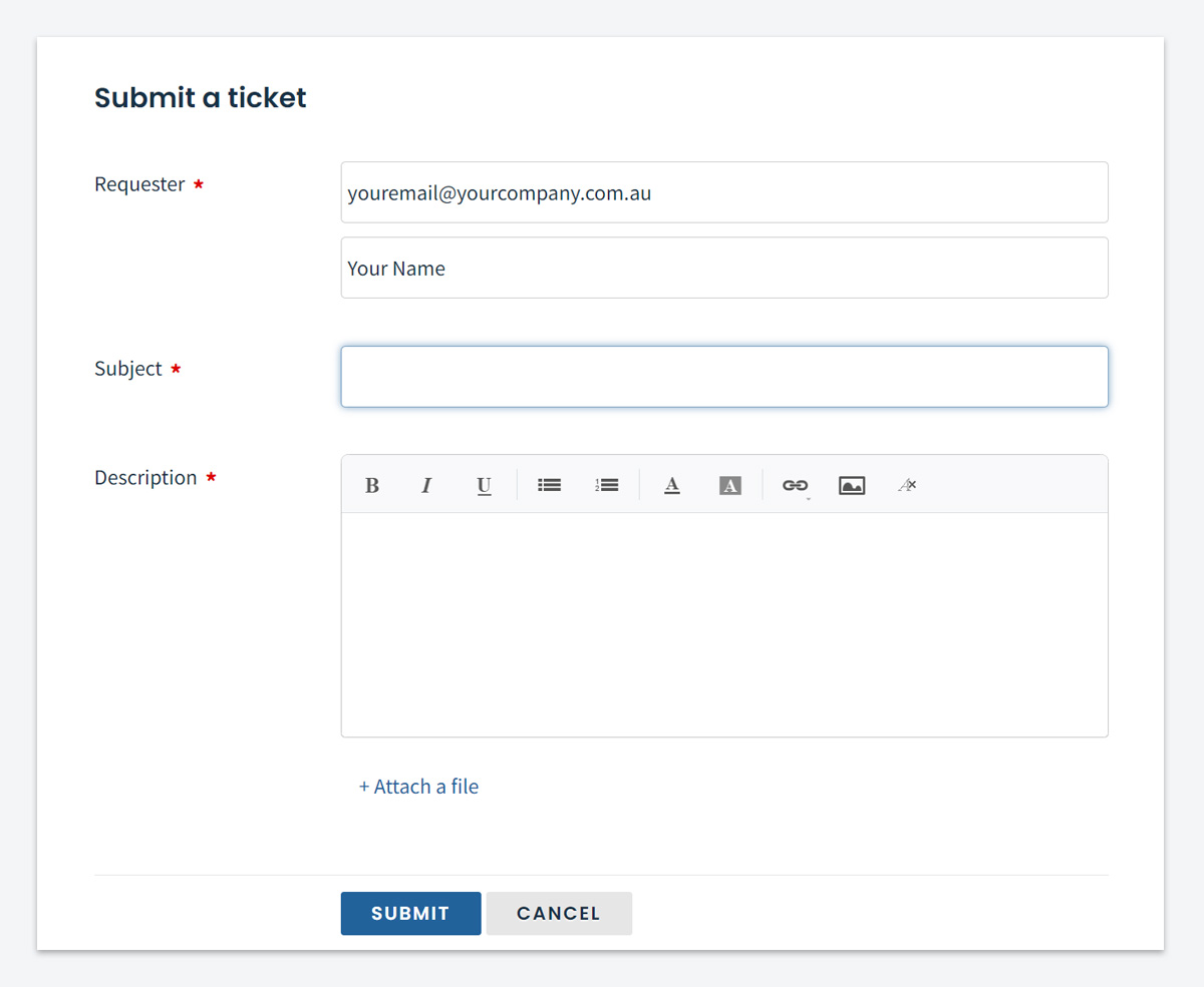 Constructive Support Portal Overview - Building Insights