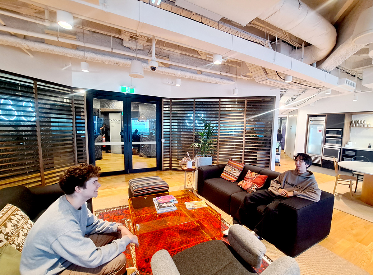 Inside Constructive: Software Development and Integration Support - Building Insights