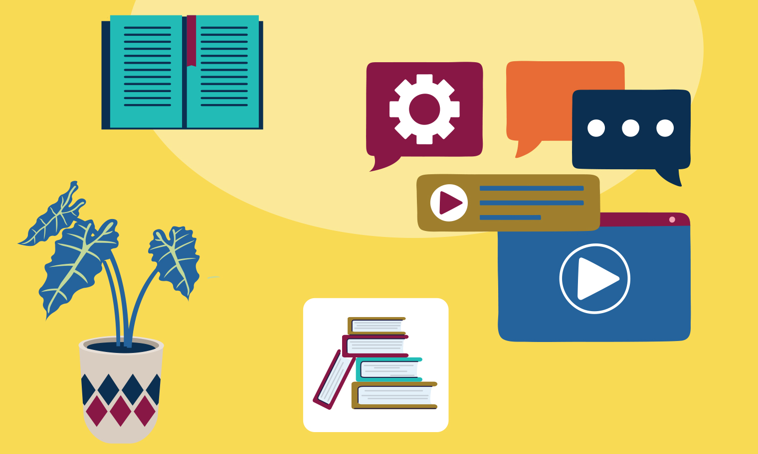 Digital client education strategy with Constructive